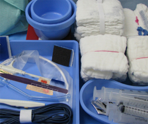 Customized Procedure Packs | DSP Med